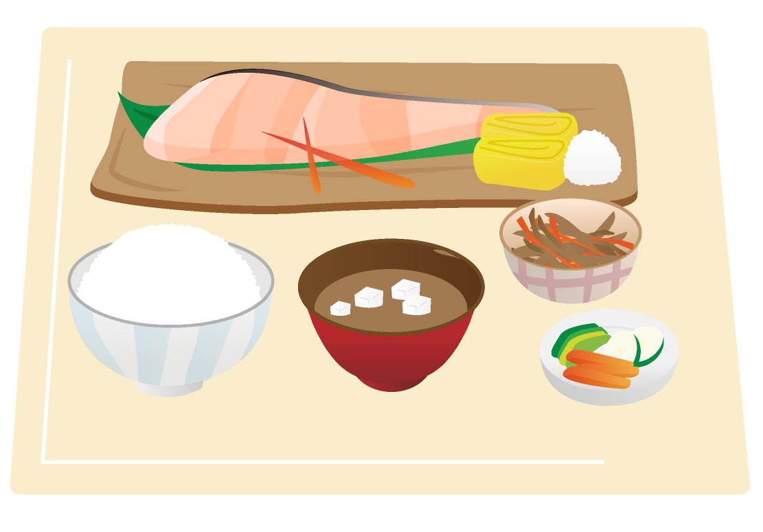 創作パズル パラドックスな定食 - TechMath Project